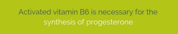 5 Ways Vitamin B6 Benefits Hormones
